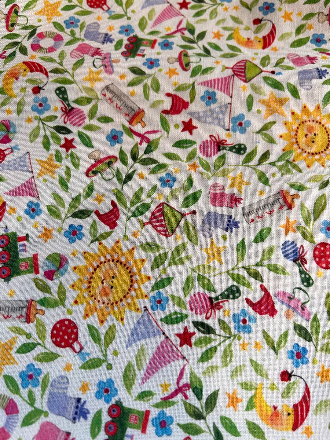 Acufactum Baby Bliss Extra Wide Fabric - Etsy