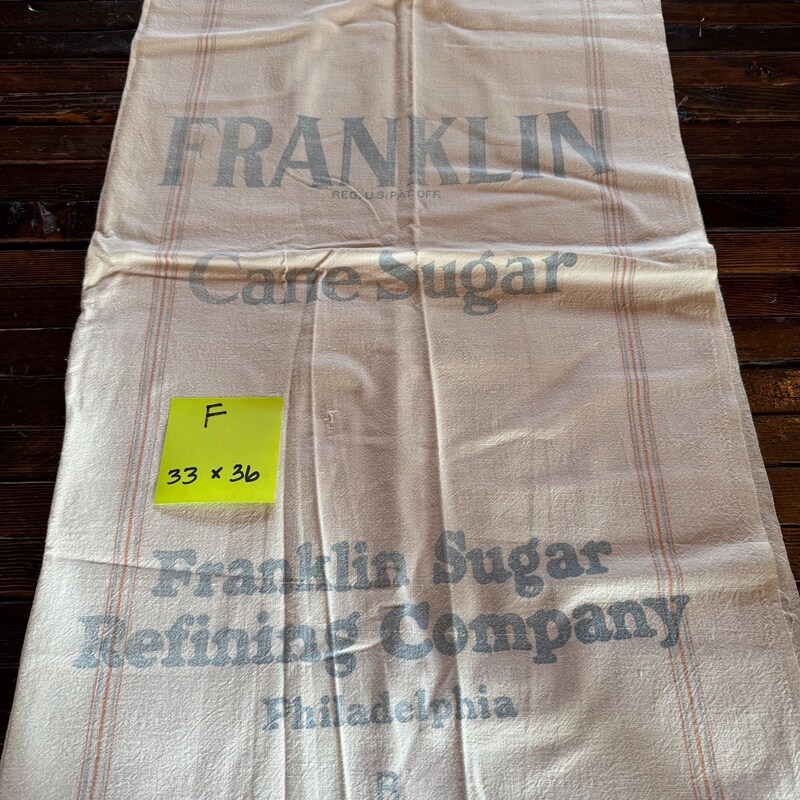 Flour Sack Fabrics - Etsy