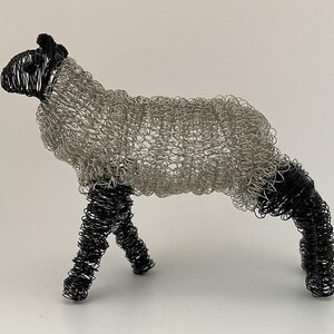 Sheep Ornament *barry* Farm Animal Home Décor - Etsy