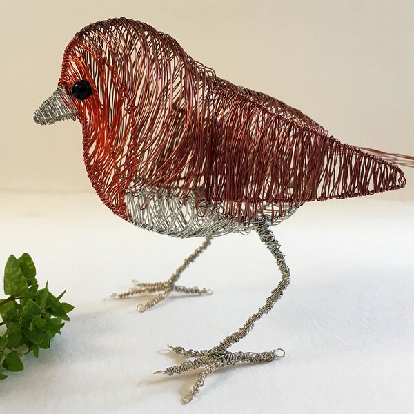 Robin Cake Topper - Etsy