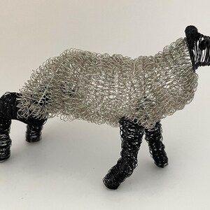 Sheep Ornament *barry* Farm Animal Home Décor - Etsy