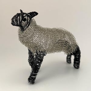 Sheep Ornament *barry* Farm Animal Home Décor - Etsy