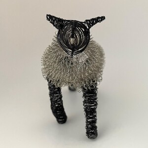 Sheep Ornament *barry* Farm Animal Home Décor - Etsy