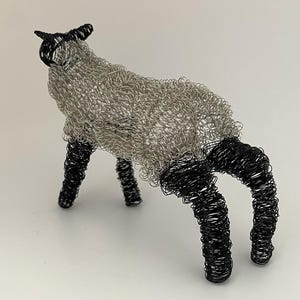 Sheep Ornament *barry* Farm Animal Home Décor - Etsy