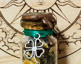 Custom Mini Spell Jar Handmade Michigan Made Personalized - Etsy