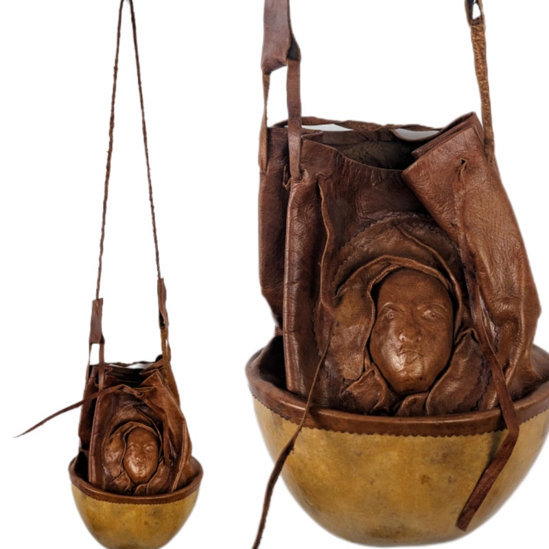 Purse With Face - Etsy