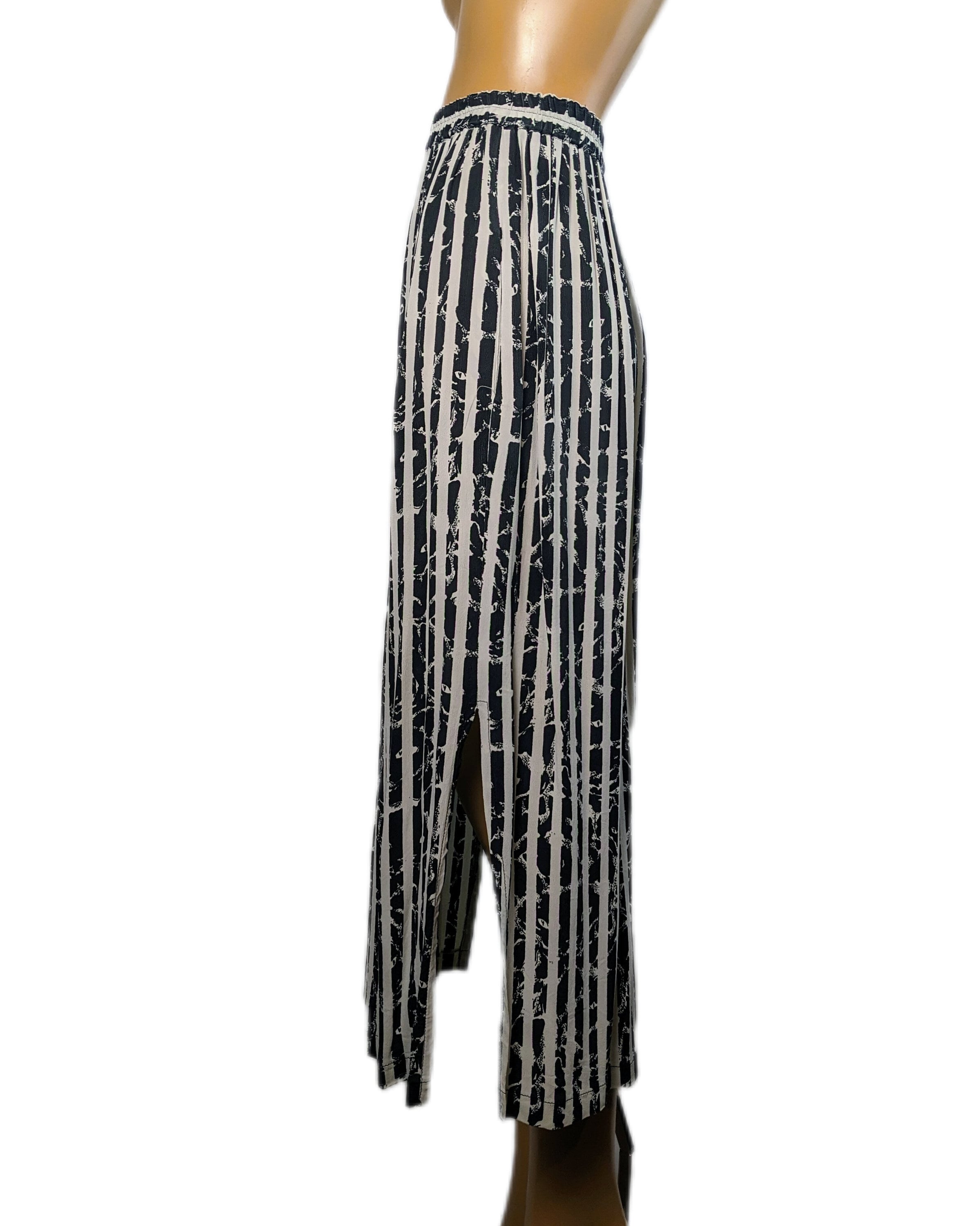 Gene Ewing Bis Beverly Hills Vintage 1980s Black Cat Midi - Etsy