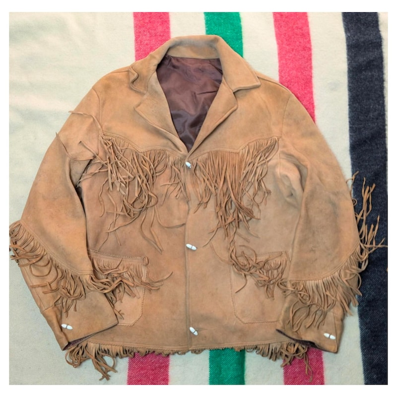 Buckskin Clothing - Etsy