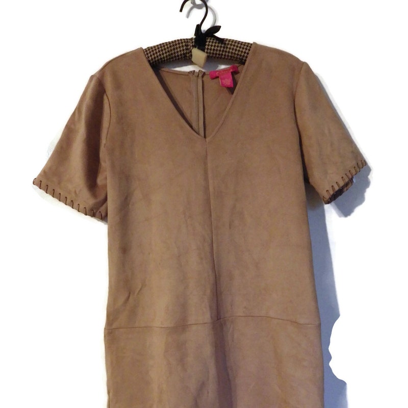 Buckskin Dress - Etsy