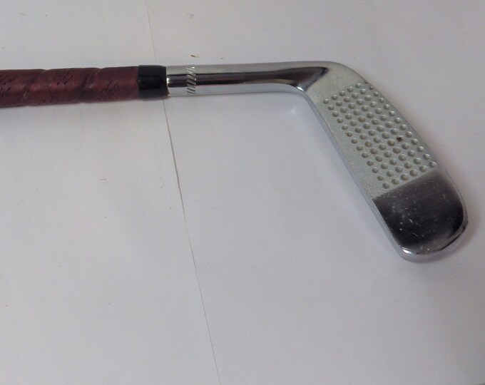 Vintage Burke Nub Iron Short Golf Club "no Unplayable Ball" - Etsy