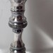 Pair (2) Vintage Silver Plated Candlesticks Wilcox Meridian CONN - Etsy