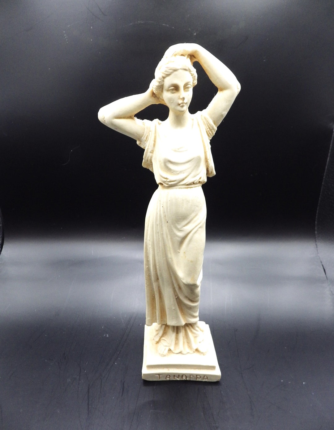 Tanagra Greek Goddess of Women & Marriage Statue/made in Greece/ Water ...