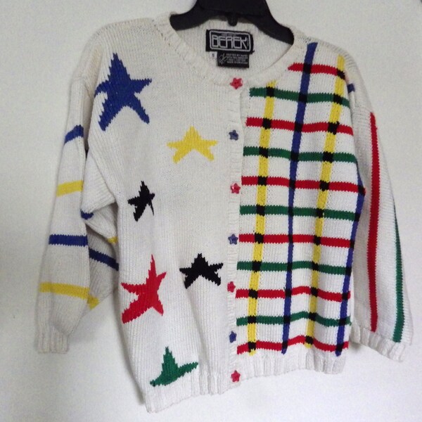 Berek Sweater - Etsy