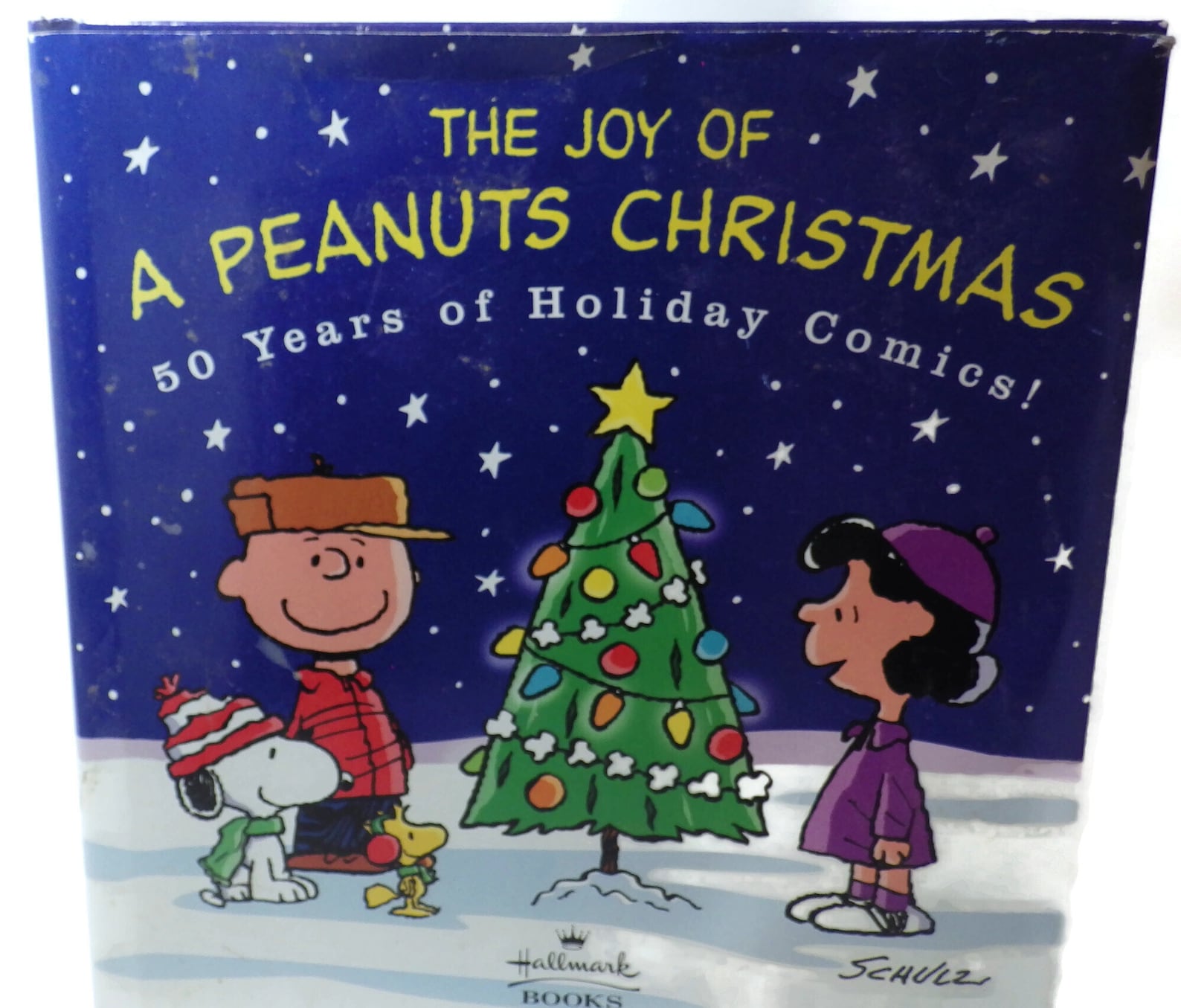 Vintage the Joy of a Peanuts Christmas Book | Etsy