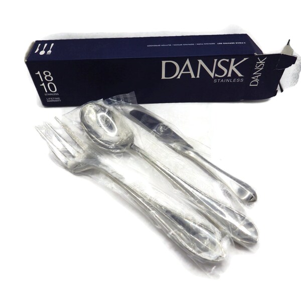 Dansk Flatware - Etsy