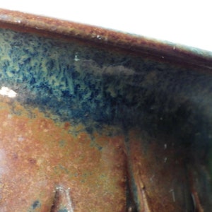 Possible George Rector Studio Pottery Candle Lamp Signed - Etsy