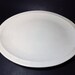 Vintage Red Wing Platter Oval White Ridged Edge 12.5 - Etsy