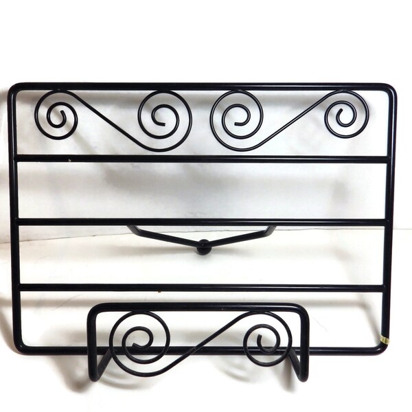 Decorative Cookbook Stand - Etsy