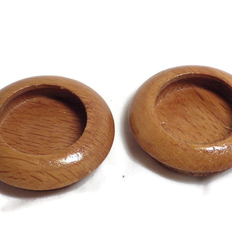 Finger Pulls for Cabinets - Etsy