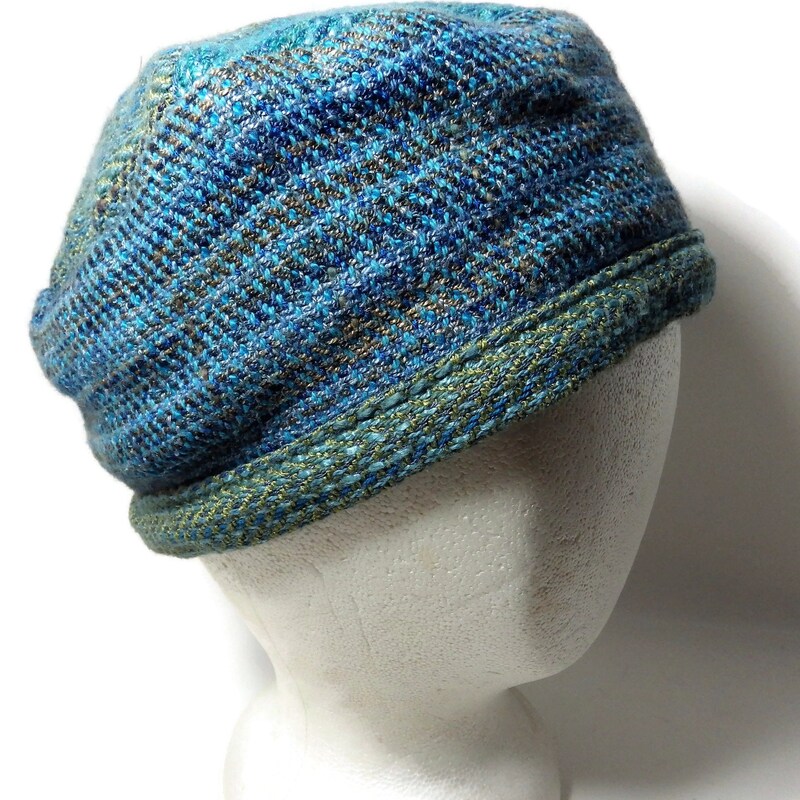 Hand Woven Hat - Etsy