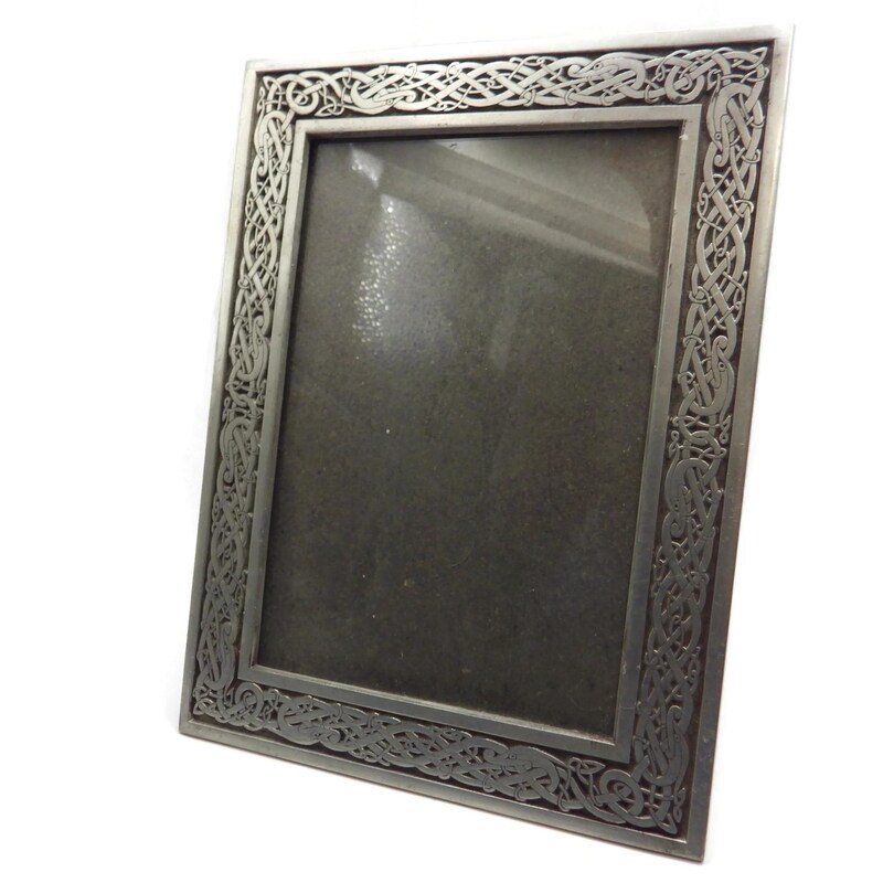 Pewter Frame - Etsy