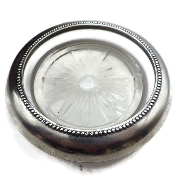 Cut Glass Coasters - Etsy