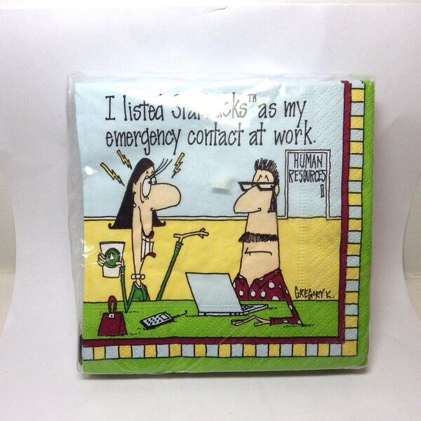 Funny Cocktail Napkins - Etsy