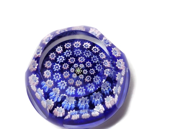 Blue John Paperweight