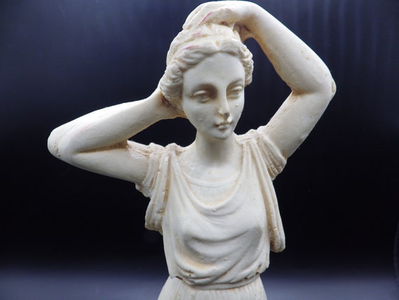 Phoebe Greek Mythology Statue