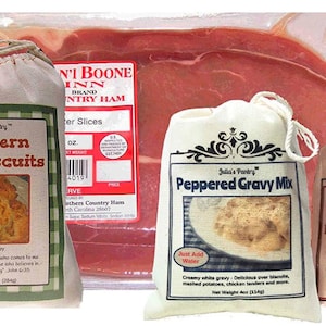 Red Eye Gravy Mix, Just Add Water, Easy Gravy Over Drop Biscuits - Etsy