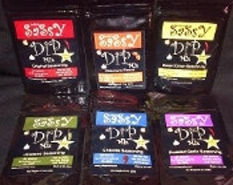 Spicy Dip Mixes by Cherry Orchard Foods - Etsy