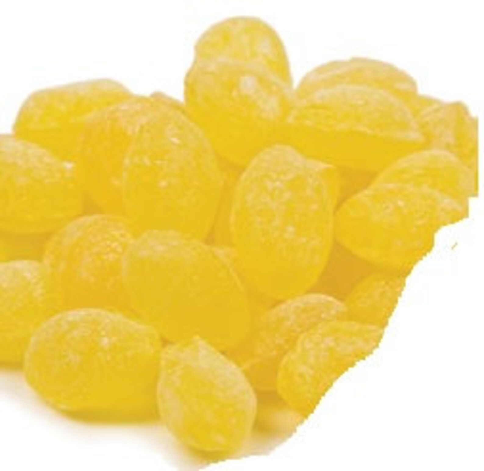 Old Fashioned Lemon Drops, 5oz Cloth Bags, Pack of 3, Lemon Candy ...