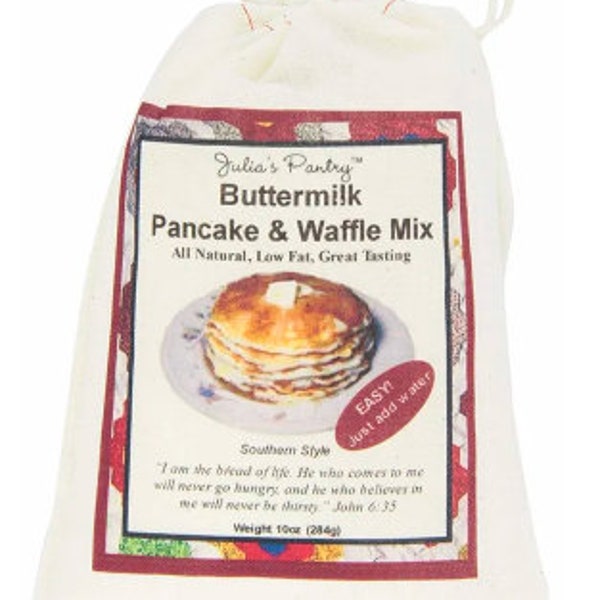 Pancake Bag - Etsy
