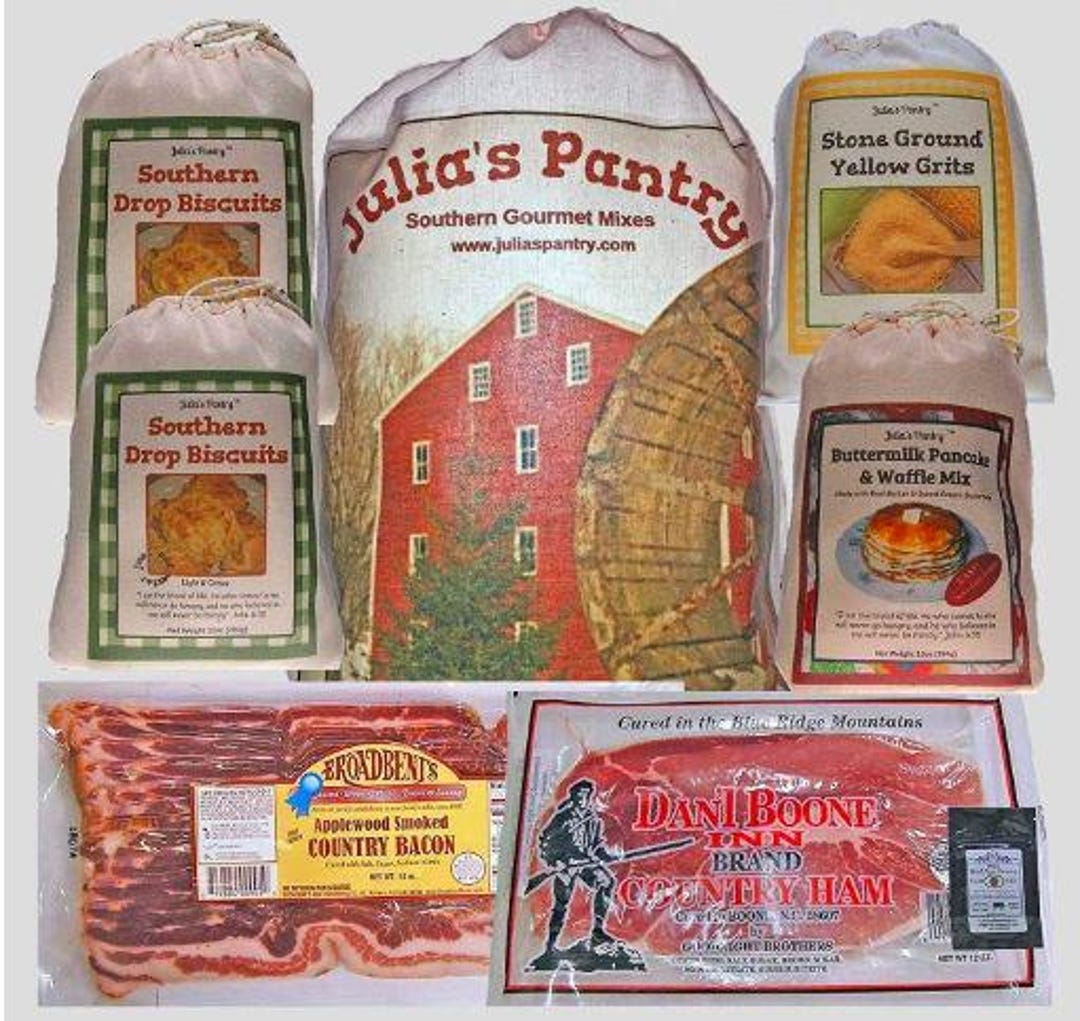 Classic Southern Breakfast Gift - Etsy