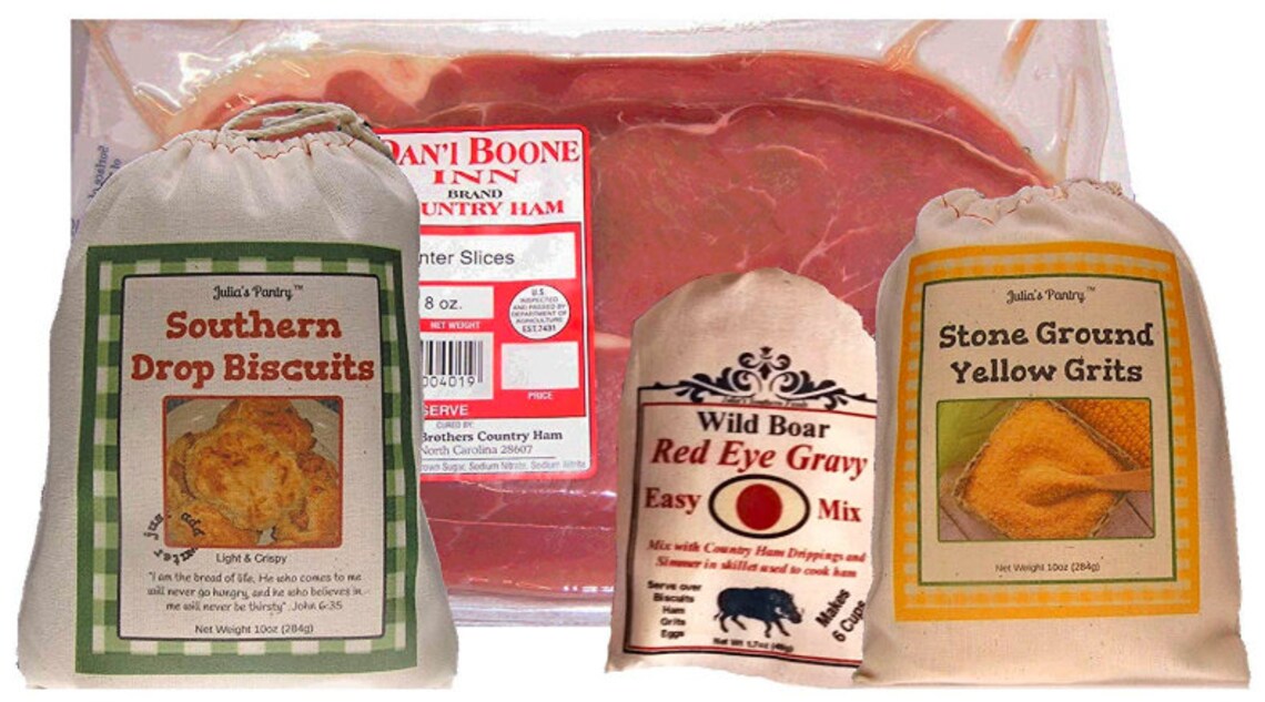 Red Eye Gravy Mix, Just Add Water, Easy Gravy Over Drop Biscuits - Etsy