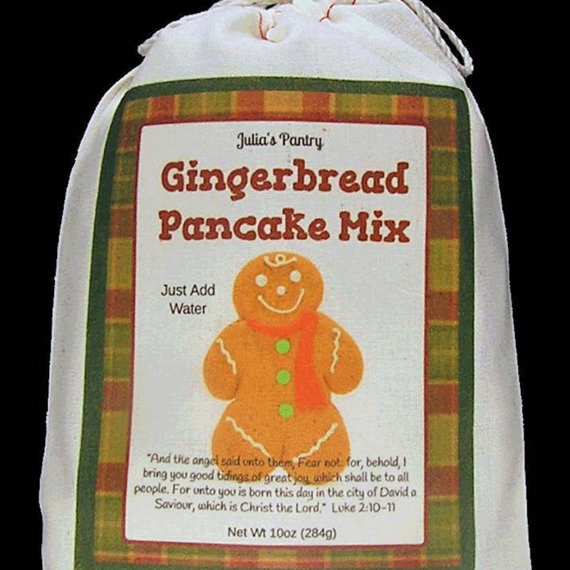 Homemade Pancakes Gift - 60+ Gift Ideas for 2026