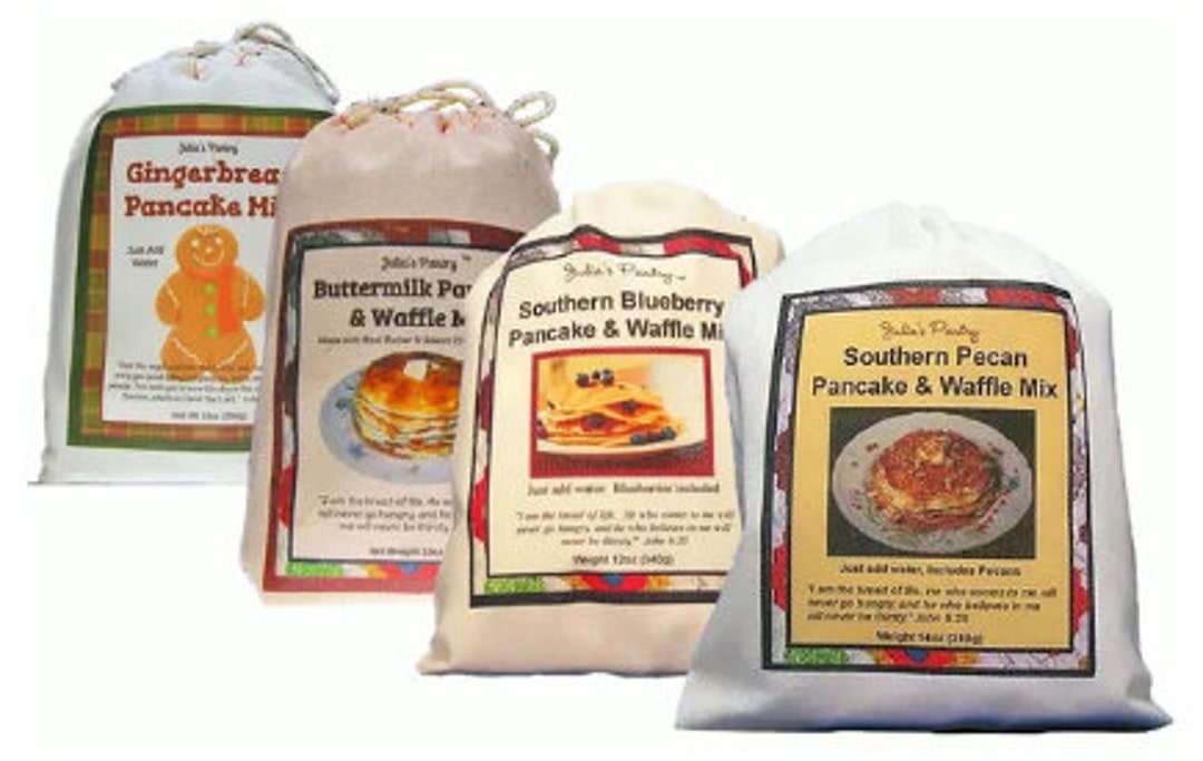 Pancake Lovers Sampler, Buttery, Buttermilk Pancakes, Tasteful Food ...