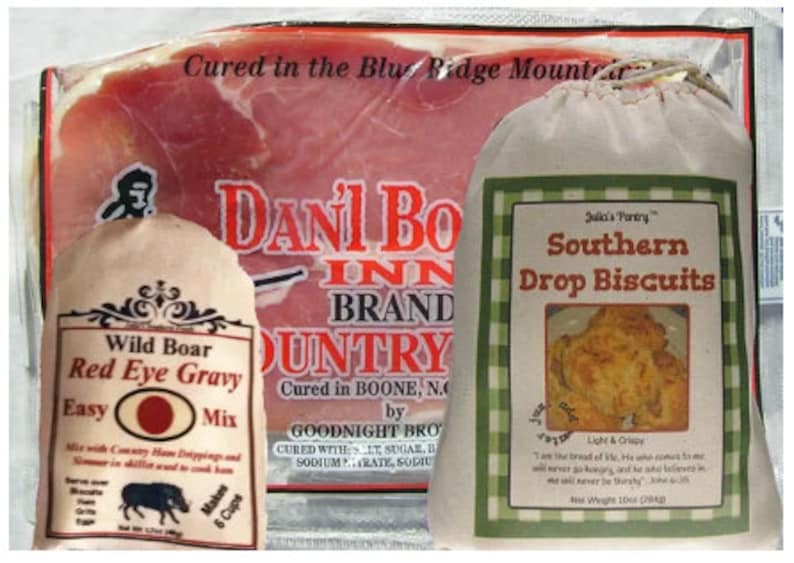 Red Eye Gravy Mix, Just Add Water, Easy Gravy Over Drop Biscuits - Etsy