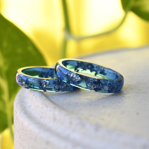 Navy Blue Jewelry - Etsy