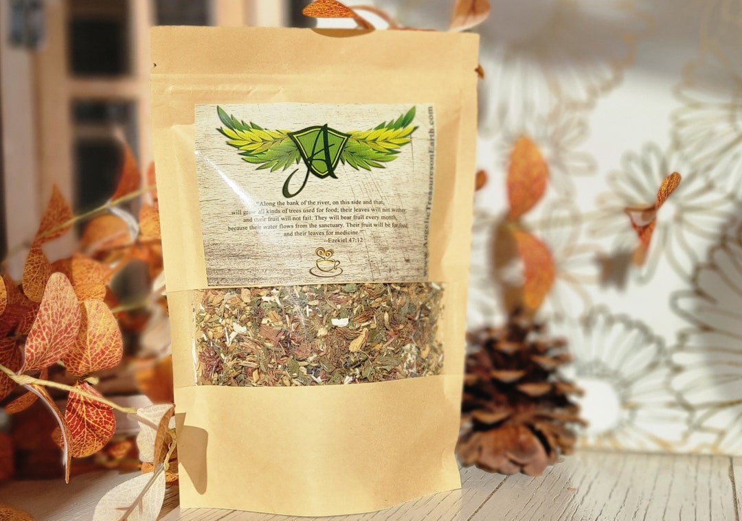 Cold Season Tea loose-leaf - Etsy