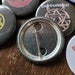 Rock and Roll Music Buttons: Handmade 1.5" Pinback Buttons - Etsy