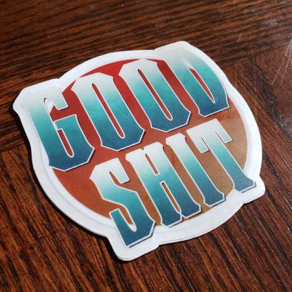 Good Shit - Etsy