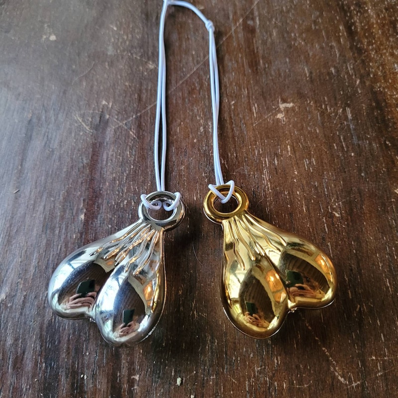 Testicle Keychain - Etsy