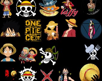One Piece Svg | Etsy