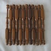Nice 12x Square International Bobbins 21.50 for Bobbin Lace - Etsy