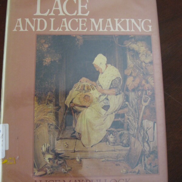 Lacemaking Book - Etsy