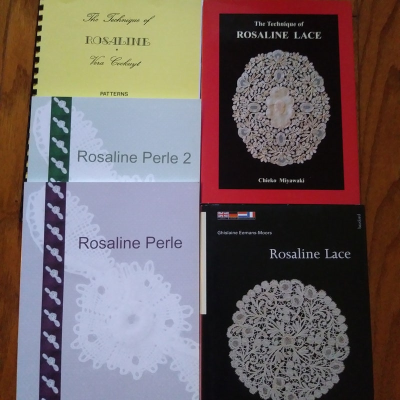 Rosaline - Etsy