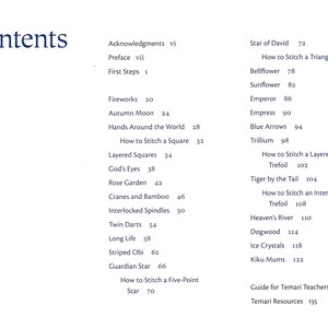 Japanese Temari by Barbara Suess. A Needle Lace Technique Book W/many ...