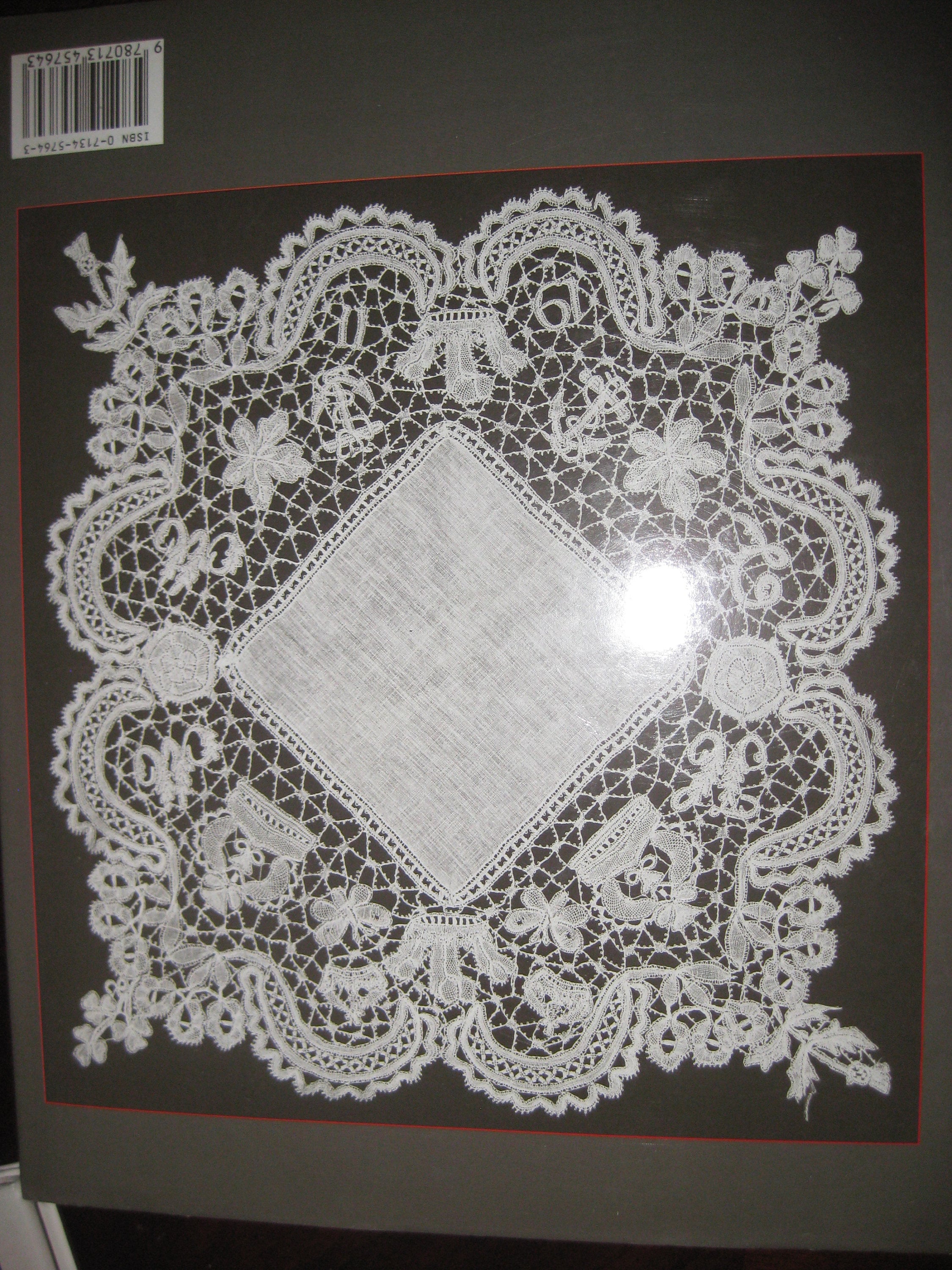 Royal Honiton Lace by Elsie Luxton and Fukuyama Has Great Examples of ...