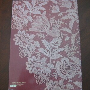 Practical Skills in Bobbin Lace Book by Bridget Cook W/detailed ...